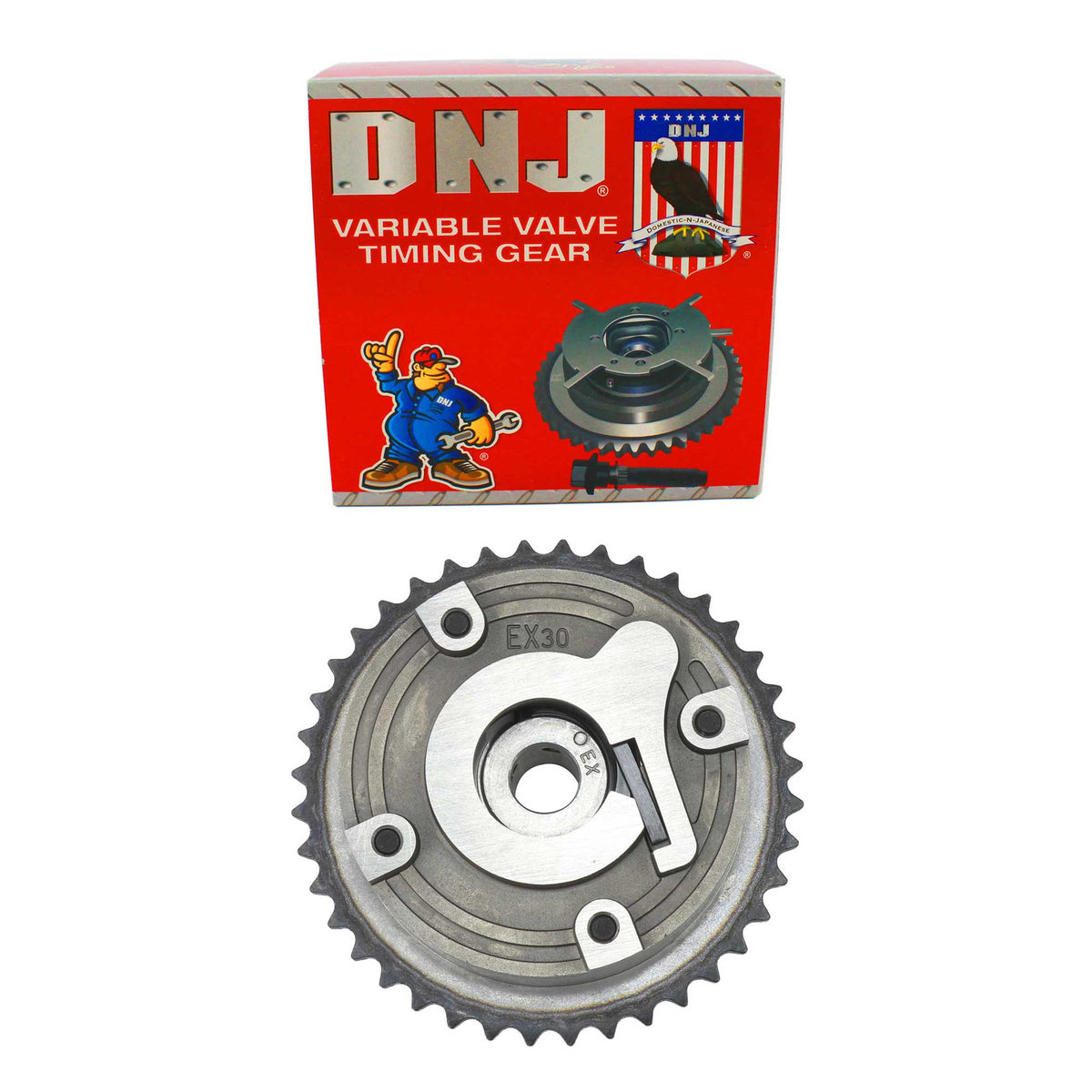 Variable Valve Timing (VVT) Sprocket — DNJ ENGINE COMPONENTS, INC.