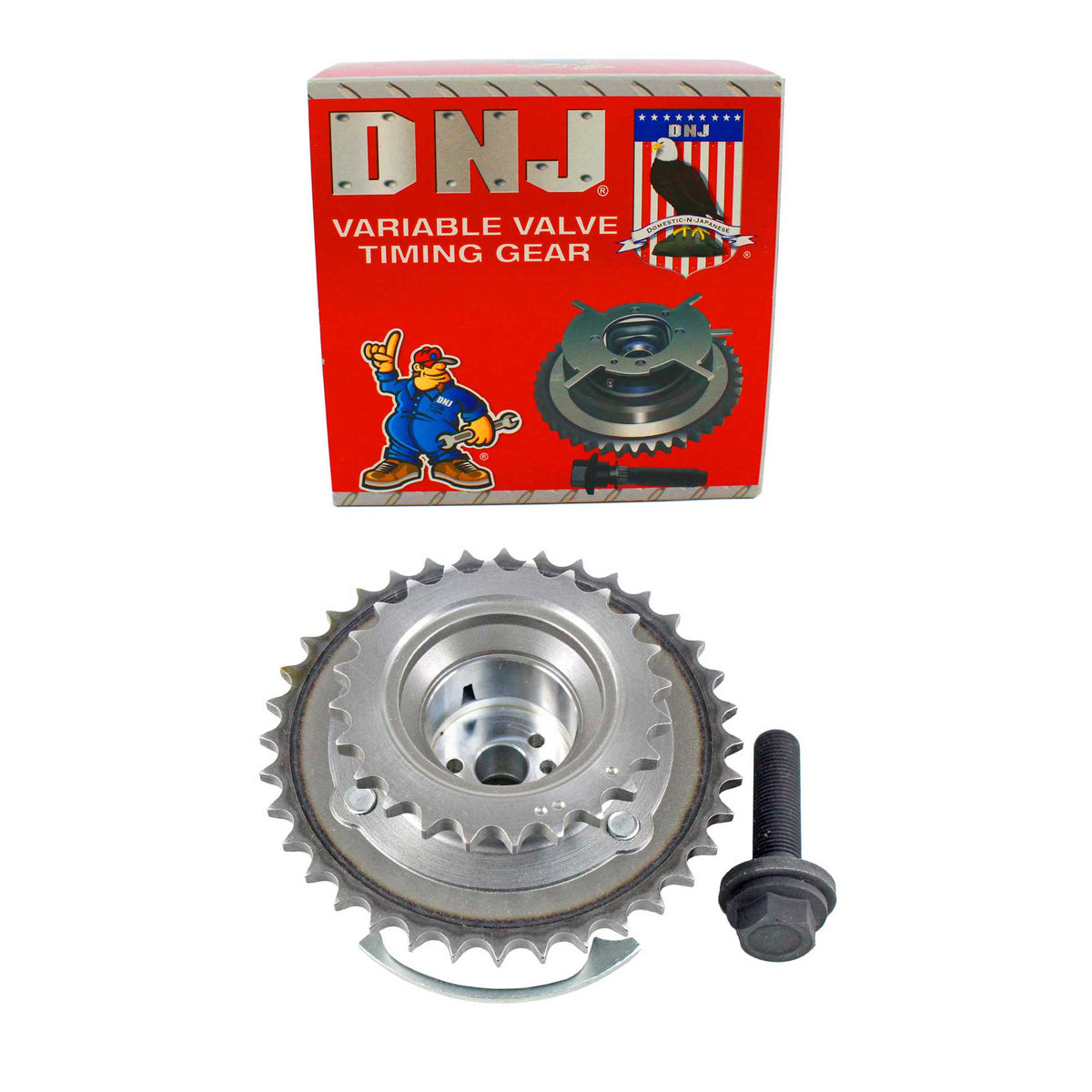 Variable Valve Timing (VVT) Sprocket — DNJ ENGINE COMPONENTS, INC.