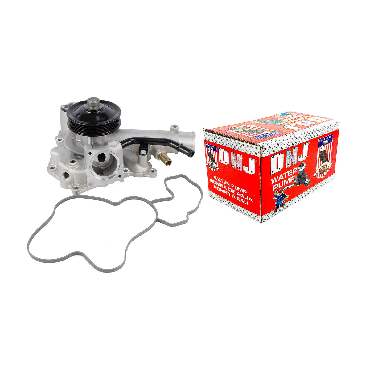Water Pump — DNJ ENGINE COMPONENTS, INC.