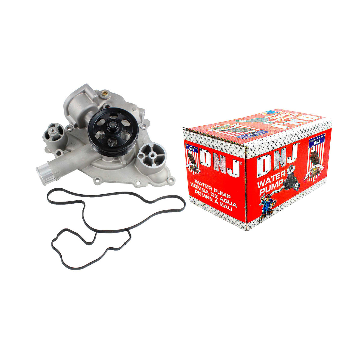 Water Pump — DNJ ENGINE COMPONENTS, INC.