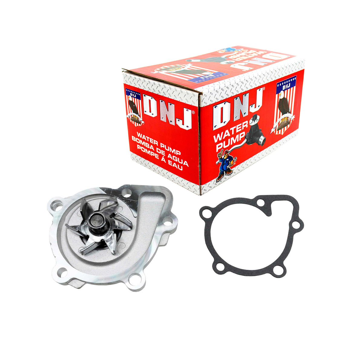 Water Pump — DNJ ENGINE COMPONENTS, INC.