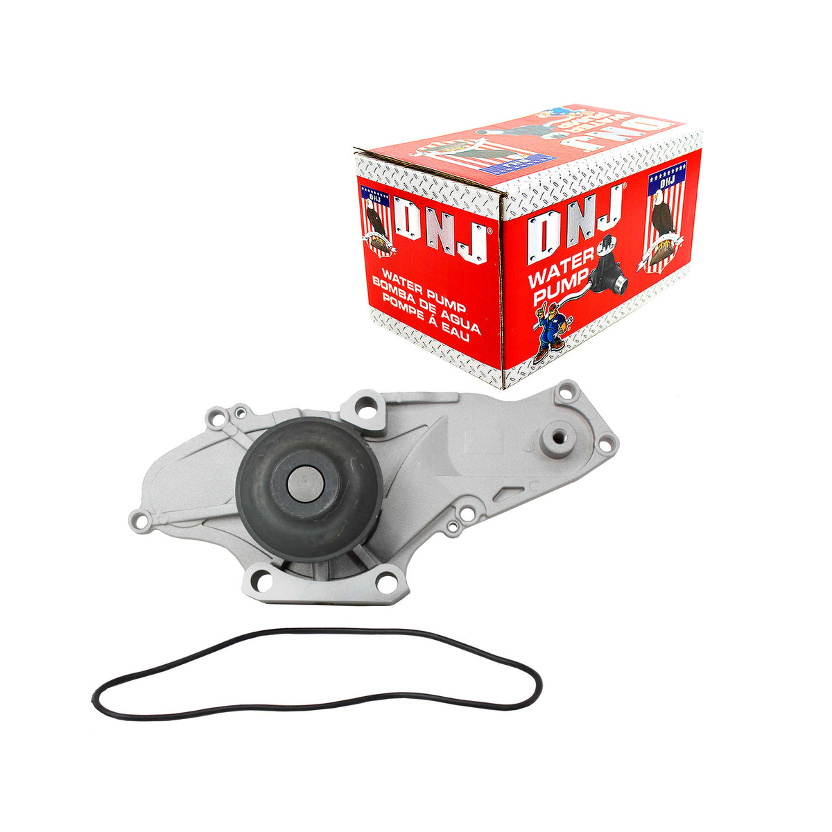 Water Pump — DNJ ENGINE COMPONENTS, INC.
