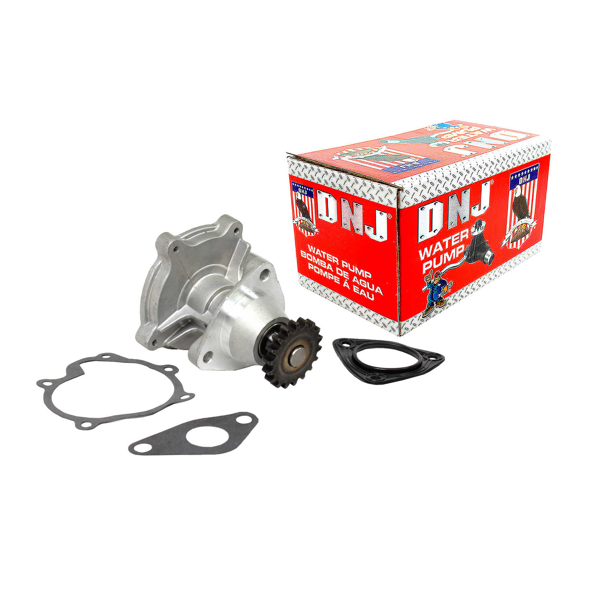 Water Pump — DNJ ENGINE COMPONENTS, INC.