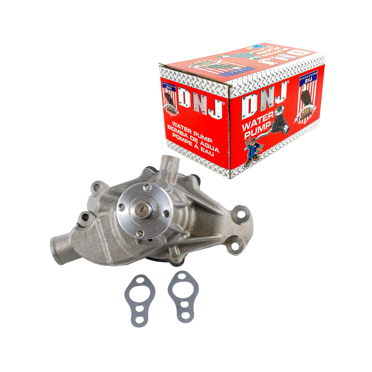 Water Pump — DNJ ENGINE COMPONENTS, INC.
