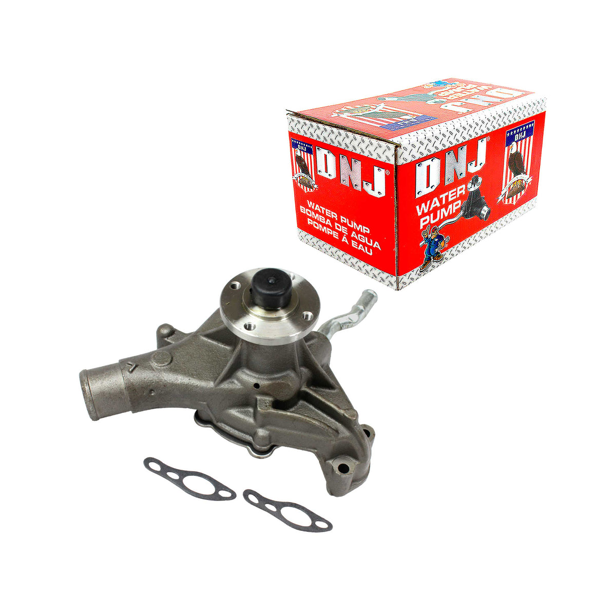 Water Pump — DNJ ENGINE COMPONENTS, INC.