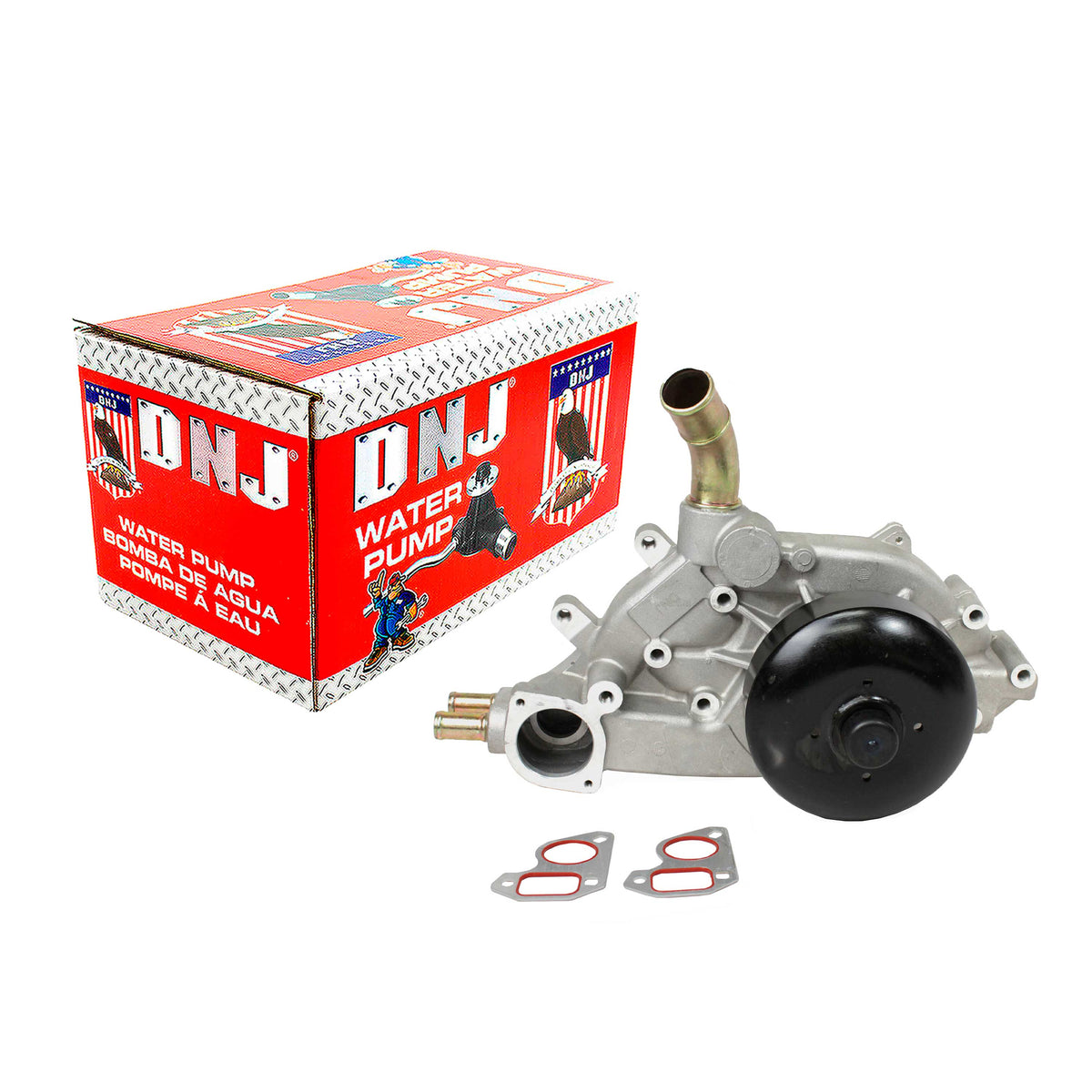 Water Pump — DNJ ENGINE COMPONENTS, INC.