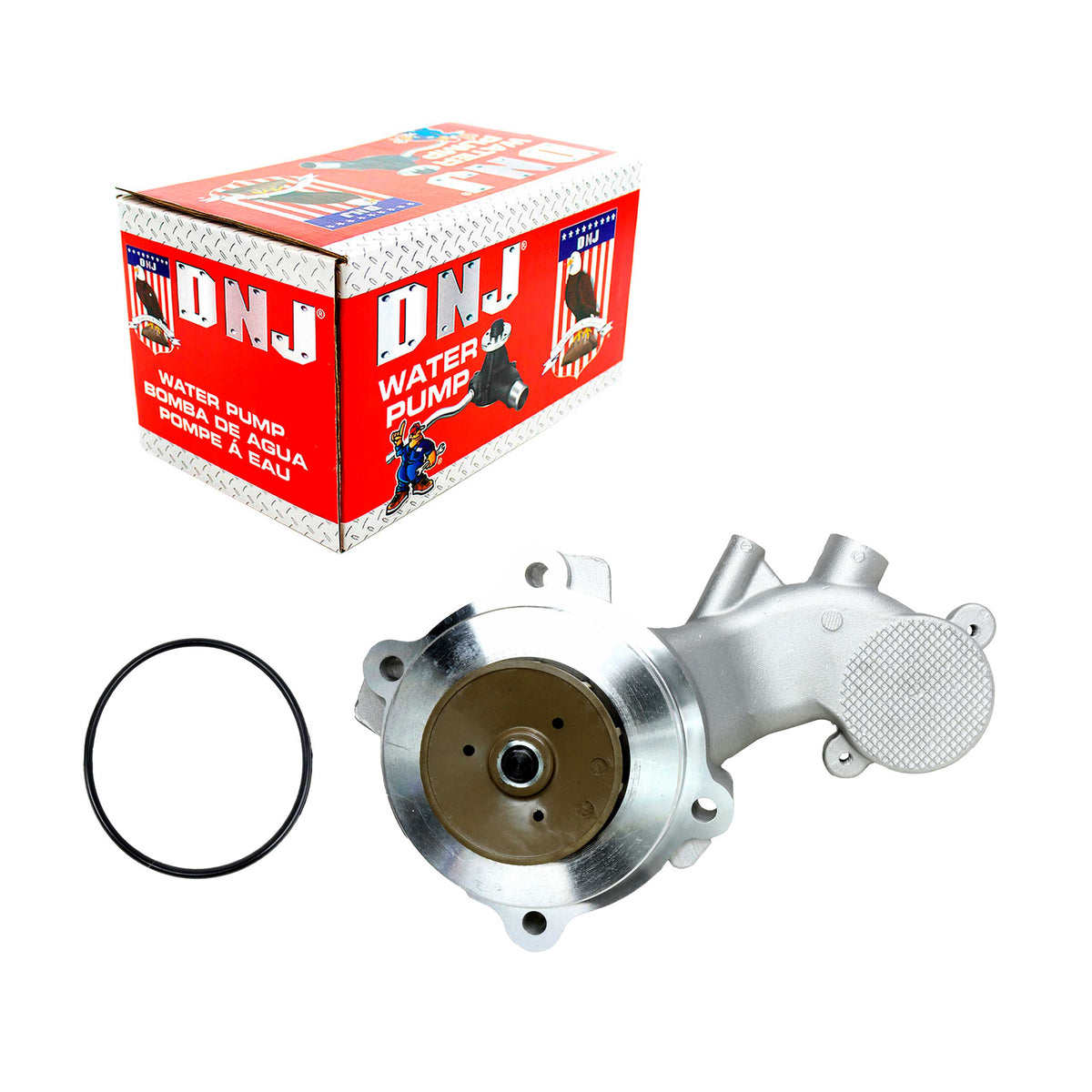 Water Pump — DNJ ENGINE COMPONENTS, INC.