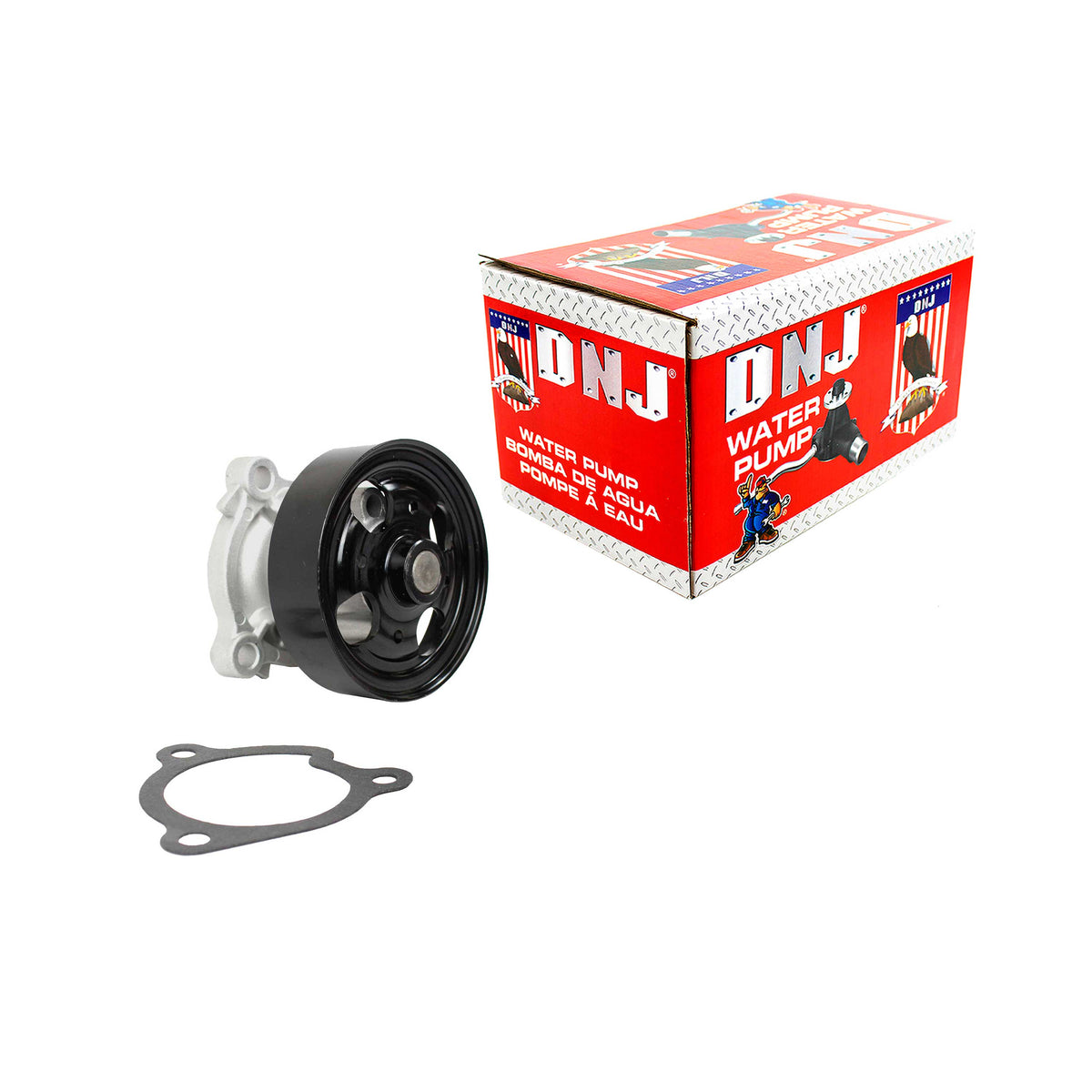 Water Pump — DNJ ENGINE COMPONENTS, INC.