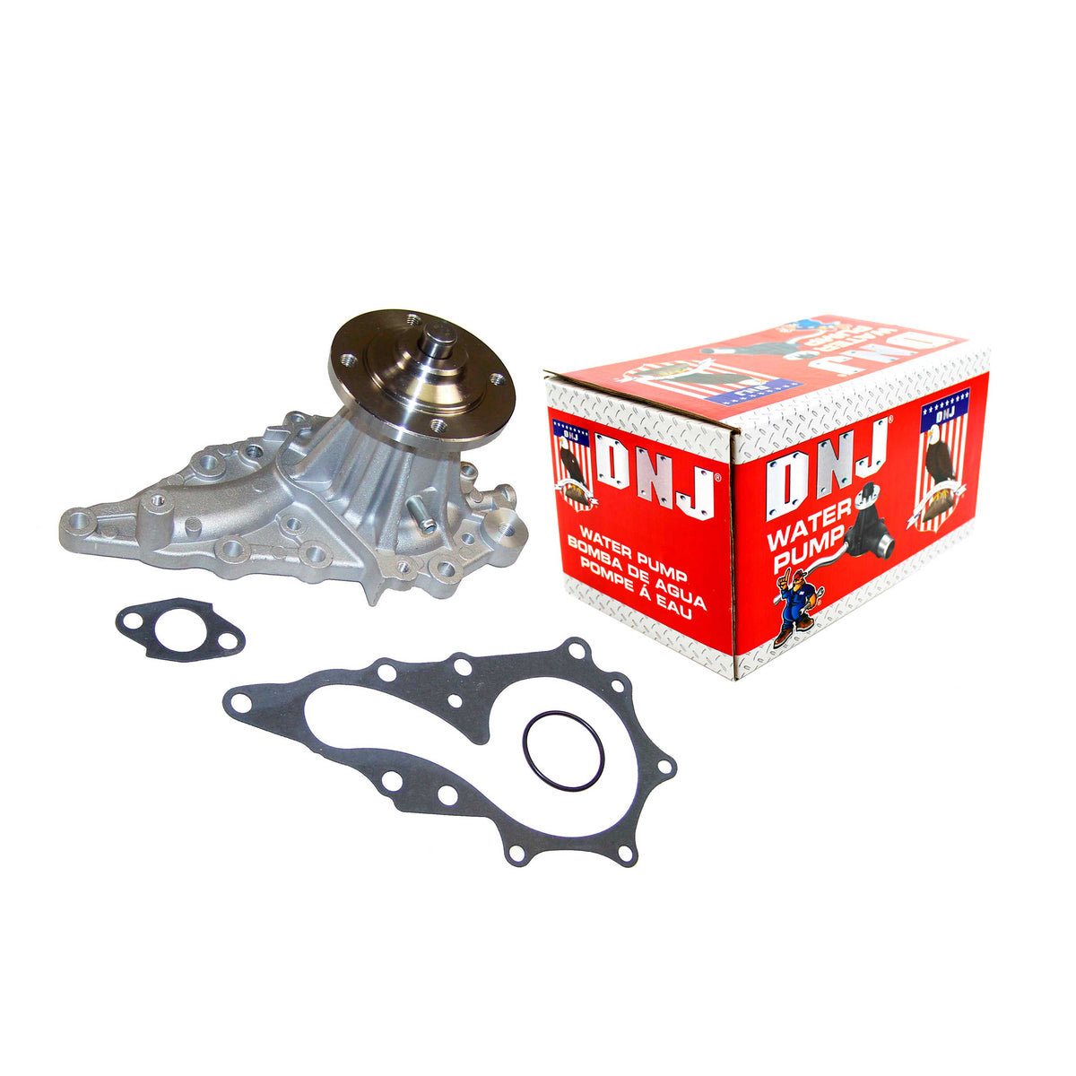 Water Pump — DNJ ENGINE COMPONENTS, INC.