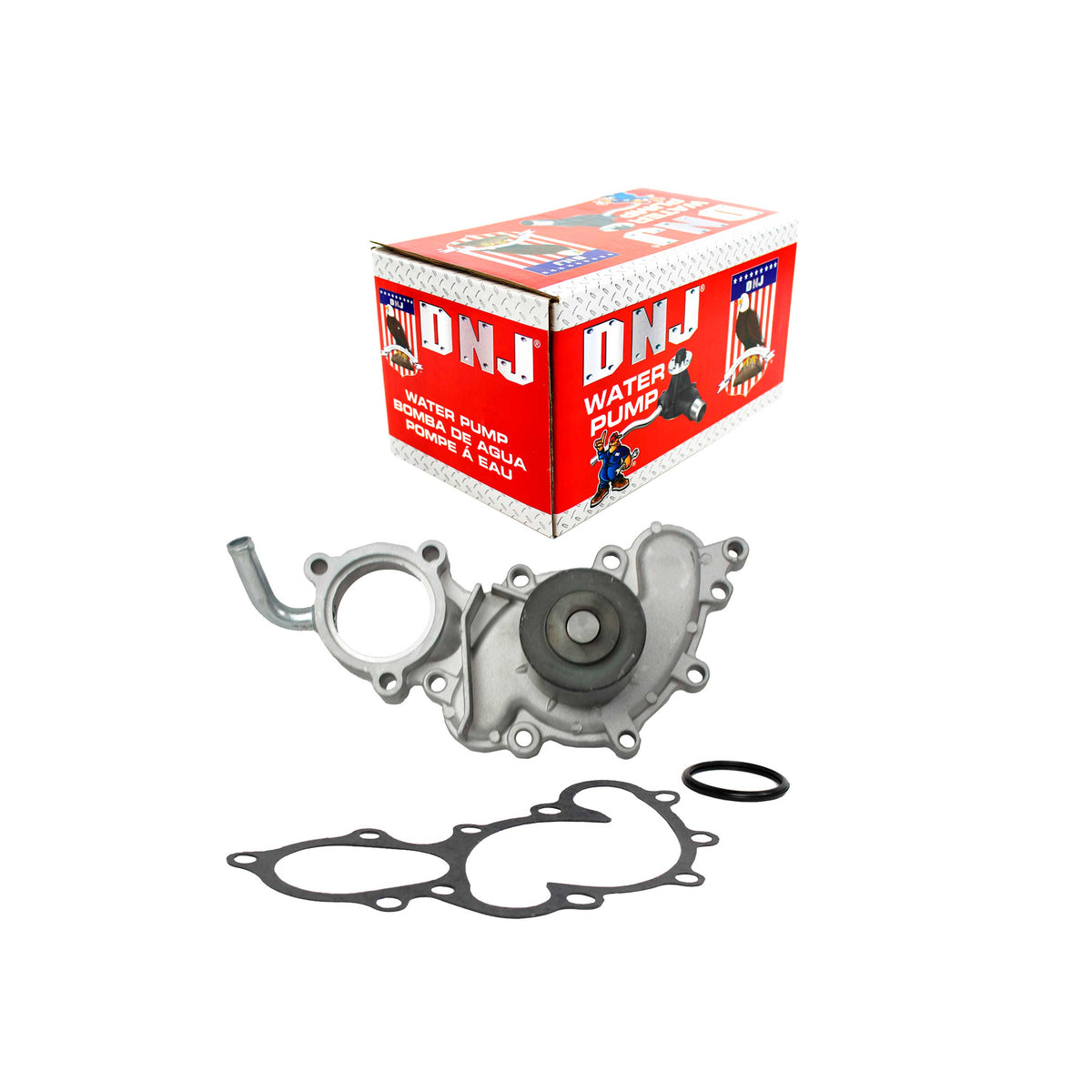 Water Pump — DNJ ENGINE COMPONENTS, INC.