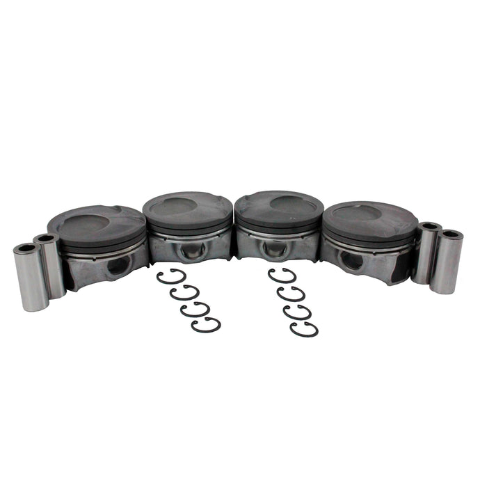 Piston Set (Oversizes Available) — DNJ ENGINE COMPONENTS, INC.