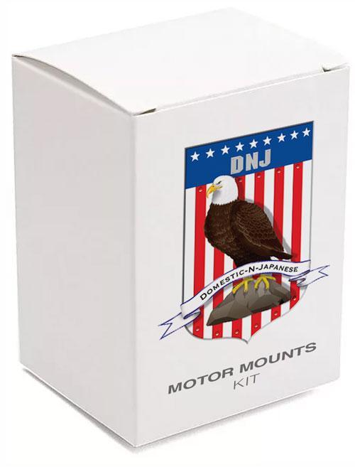 Motor Mount Kit — DNJ ENGINE COMPONENTS, INC.