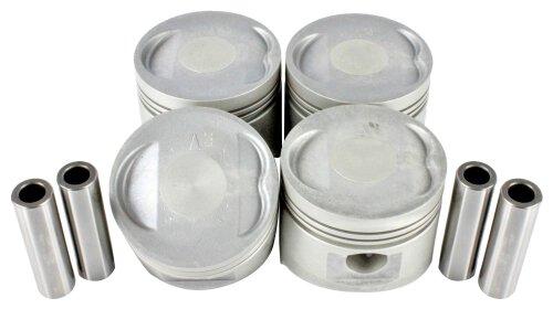 Piston Set Oversize .020 in. (50.mm) — DNJ ENGINE COMPONENTS, INC.