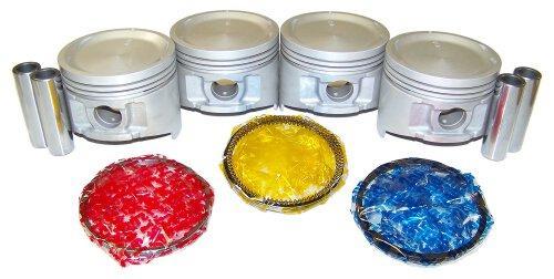Piston Set w/ Rings — DNJ ENGINE COMPONENTS, INC.