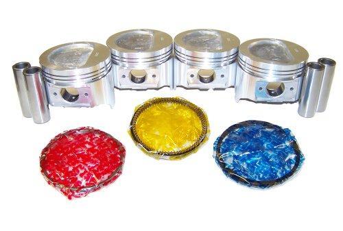 Piston Set w/ Rings — DNJ ENGINE COMPONENTS, INC.