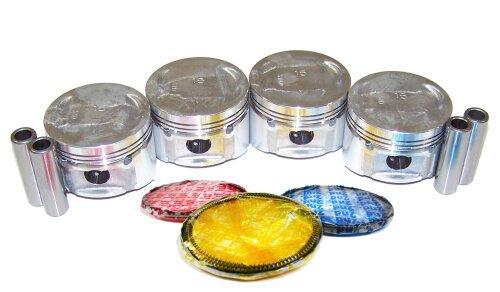 Piston Set w/ Rings — DNJ ENGINE COMPONENTS, INC.