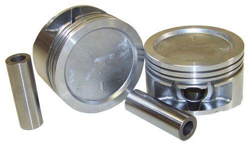 Piston Set Oversize .020 in. (50.mm) — DNJ ENGINE COMPONENTS, INC.