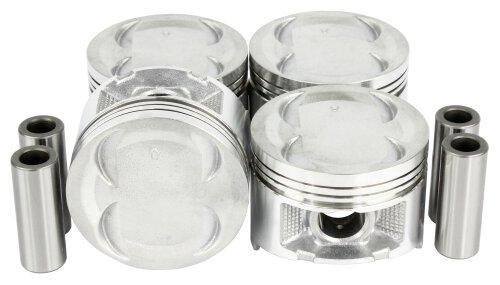Piston Set Oversize .040 in. (1.00mm) — DNJ ENGINE COMPONENTS, INC.
