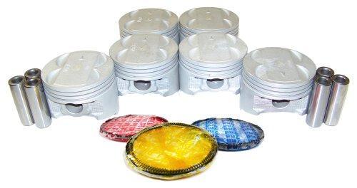 Piston Set w/ Rings — DNJ ENGINE COMPONENTS, INC.