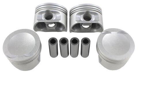 Piston Set Oversize .020 in. (50.mm) — DNJ ENGINE COMPONENTS, INC.