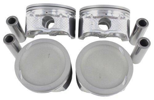 Piston Set Oversize .020 in. (50.mm) — DNJ ENGINE COMPONENTS, INC.