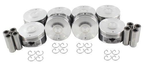Piston Set Oversize .020 in. (50.mm) — DNJ ENGINE COMPONENTS, INC.