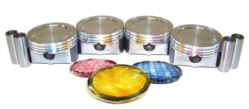 Piston Set w/ Rings — DNJ ENGINE COMPONENTS, INC.
