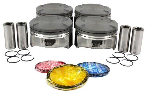 Piston Set w/ Rings — DNJ ENGINE COMPONENTS, INC.