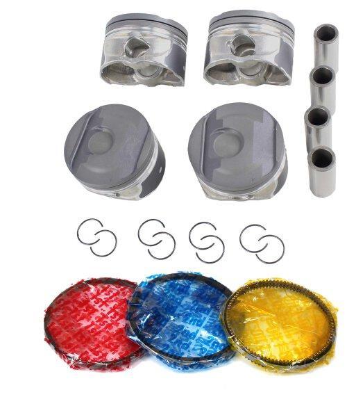 Piston Set w/ Rings — DNJ ENGINE COMPONENTS, INC.