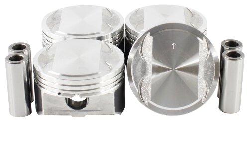 Piston Set (Oversizes Available) — DNJ ENGINE COMPONENTS, INC.