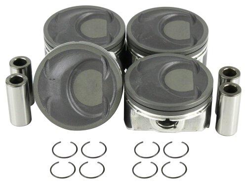Piston Set (Oversizes Available) — DNJ ENGINE COMPONENTS, INC.