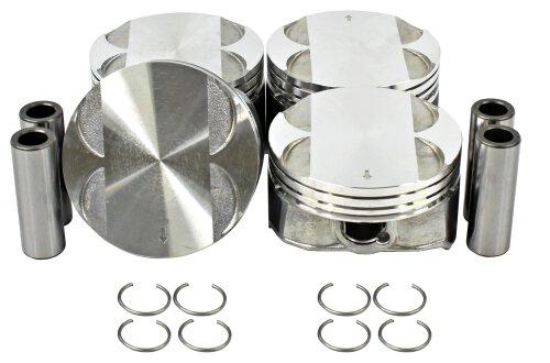 Piston Set (Oversizes Available) — DNJ ENGINE COMPONENTS, INC.