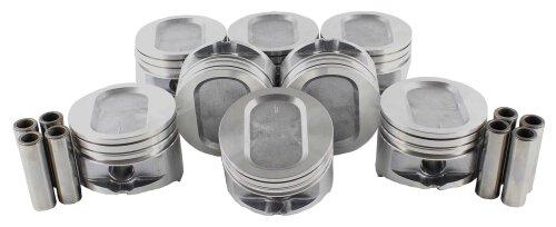 Piston Set (Oversizes Available) — DNJ ENGINE COMPONENTS, INC.