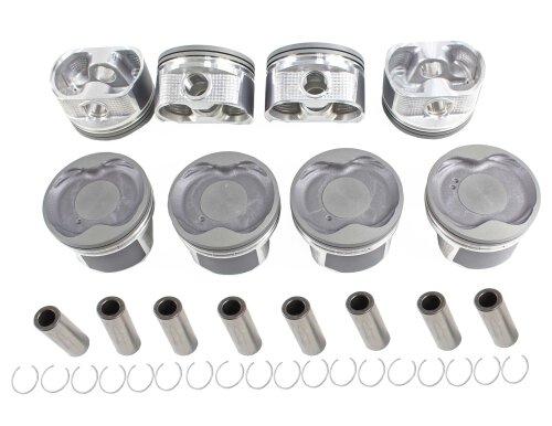 Piston Set (Oversizes Available) — DNJ ENGINE COMPONENTS, INC.